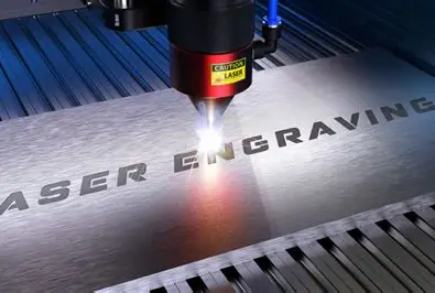 Custom Laser Engraving - Practical Fire Solutions